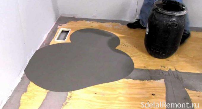 How To Use Wood Floor Leveling Compound | Viewfloor.co